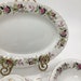 Regency Rose China: Gold-trimmed Serving Dish, Fine China Replacement ...