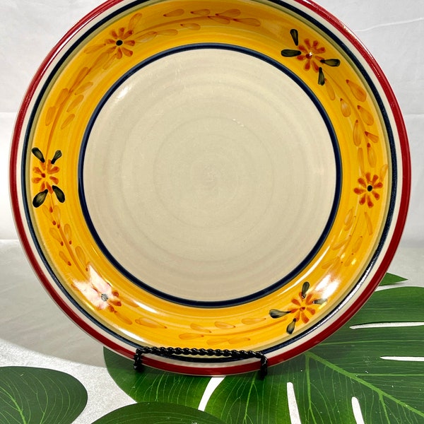 Mustard Dinner Plates - Etsy