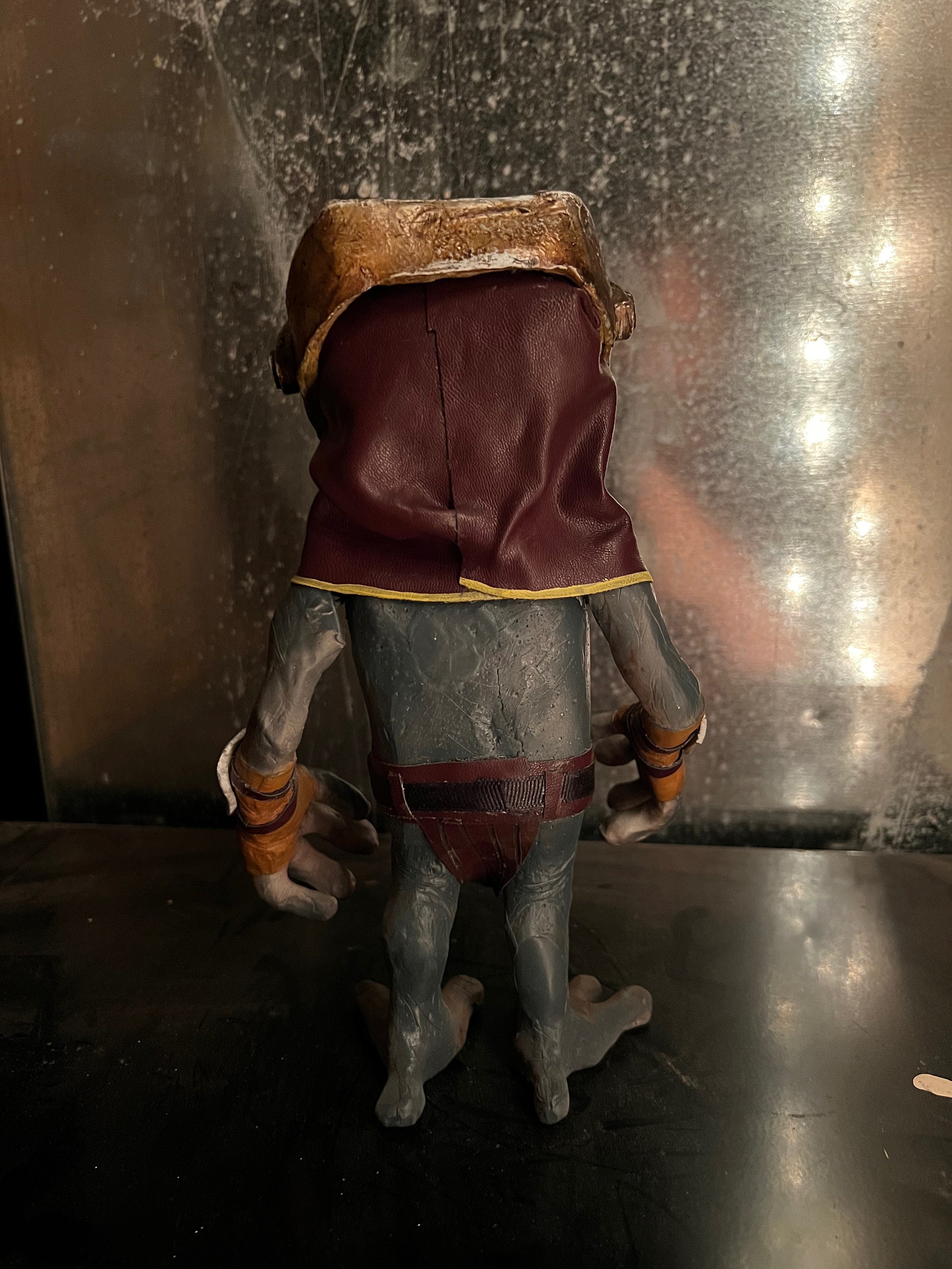 Babu Frik Anzellan Life Size Replica - Etsy UK