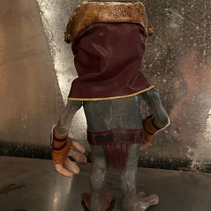 Babu Frik Anzellan Life Size Replica - Etsy