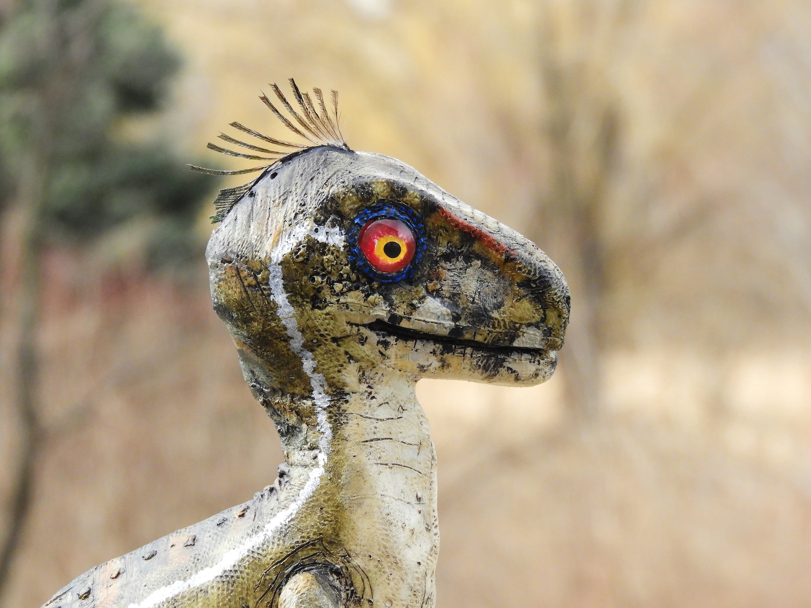 Velociraptor Baby Made to Order Replica Dinosaur Prop - Etsy