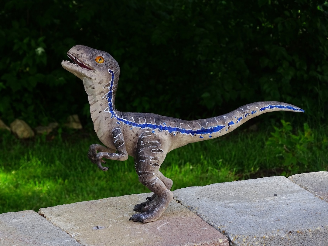Velociraptor Baby Made to Order Replica Dinosaur Prop - Etsy