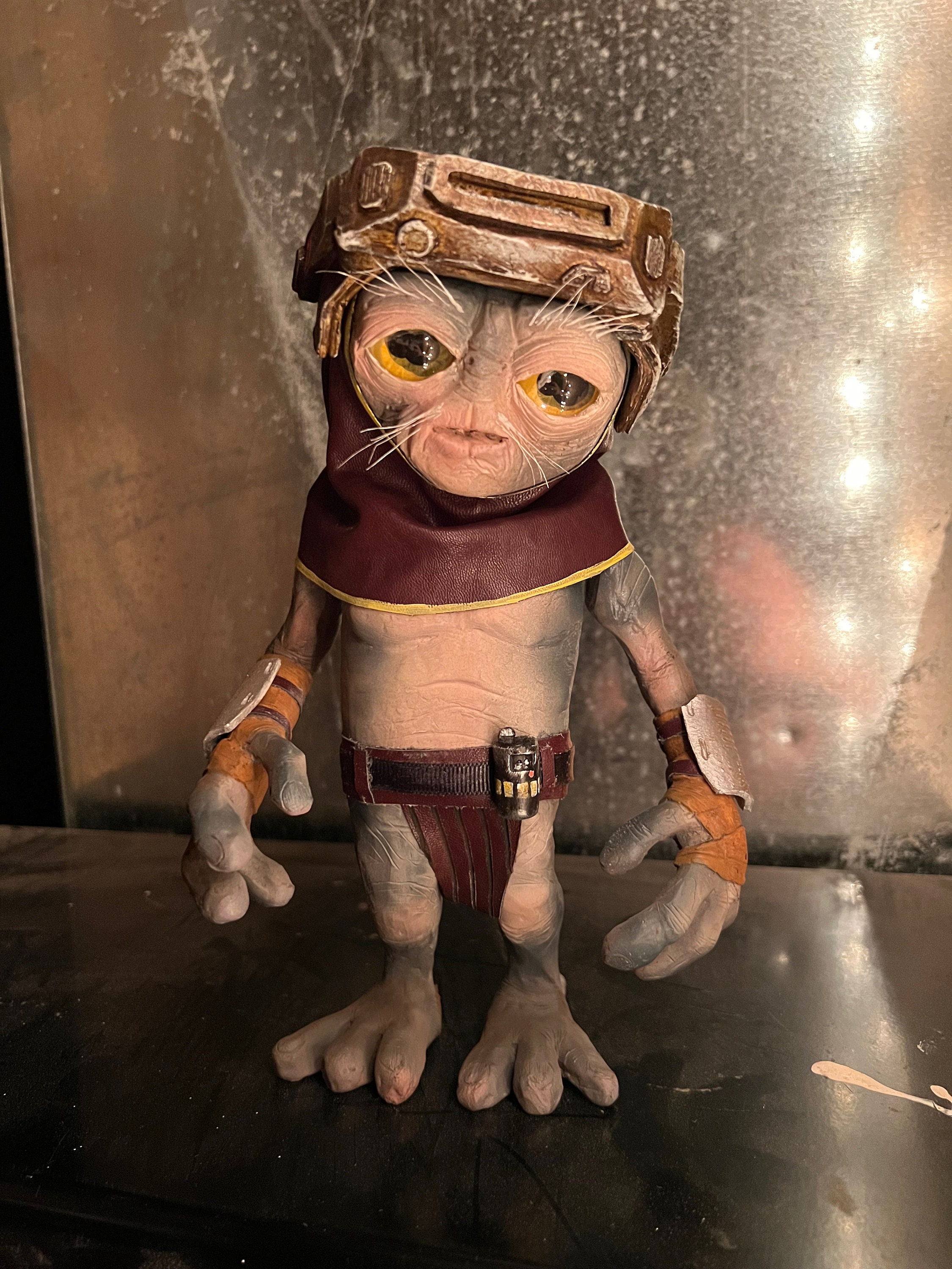 Babu Frik Anzellan Life Size Replica - Etsy UK