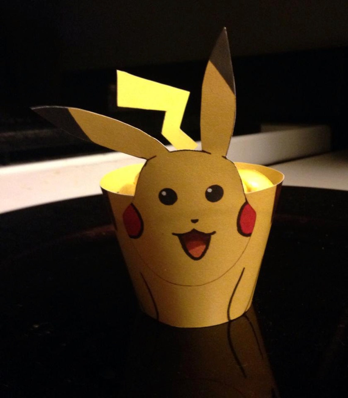Pokemon Cupcake Wrappers - Etsy