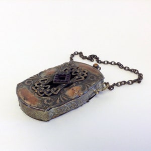 Victorian Calling Card Case Ladies Visiting Card Purse - Etsy
