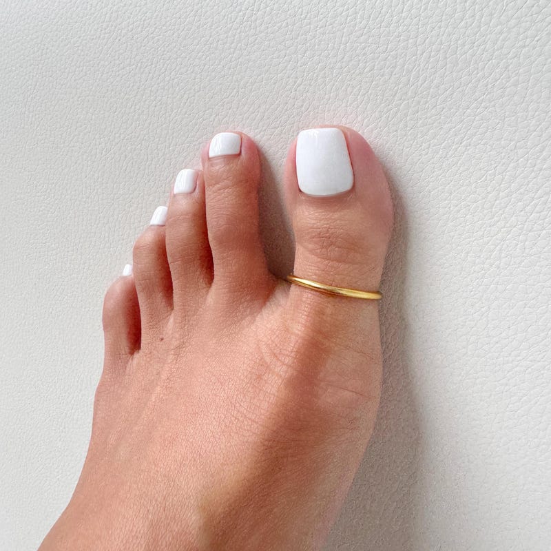 Toe Rings for Women - Etsy