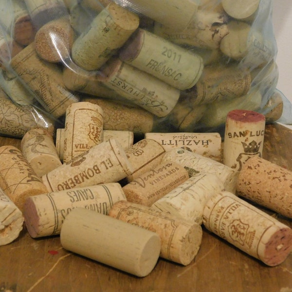 Used Wine Corks - Etsy
