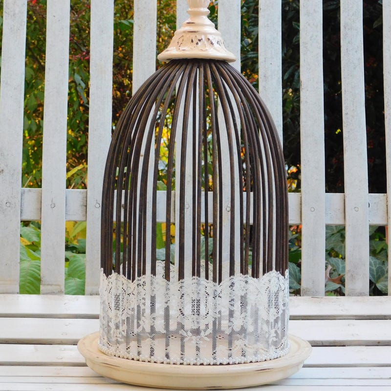 Decorative Bird Cages - Etsy