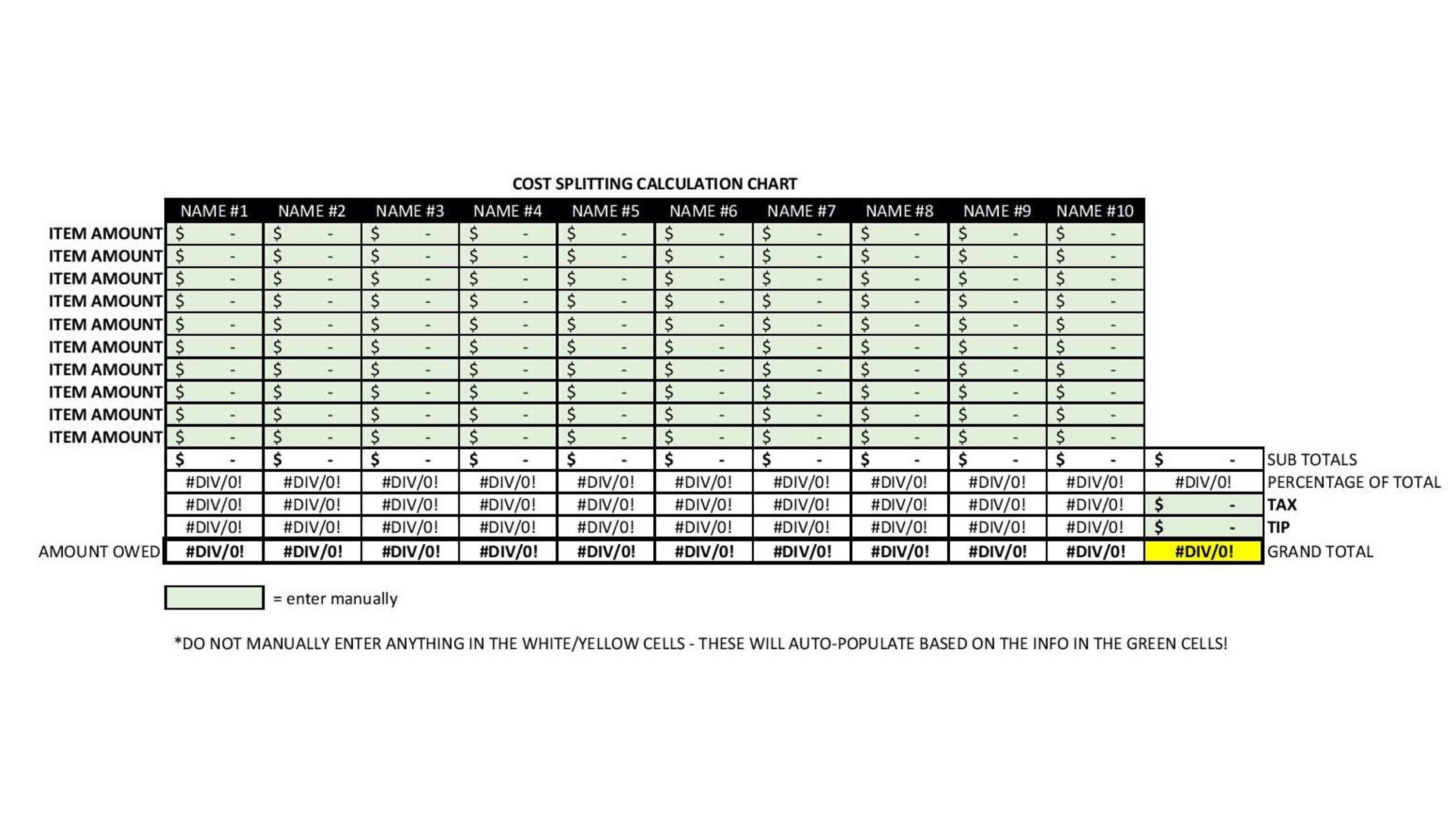 quick-cost-splitting-calculation-template-etsy