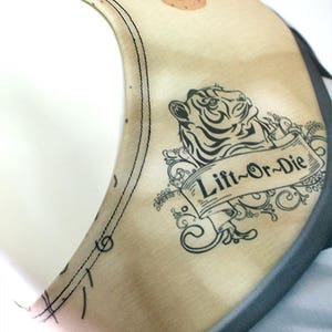 Men's 'classic Tattoo'd Strongman' Singlet - Etsy