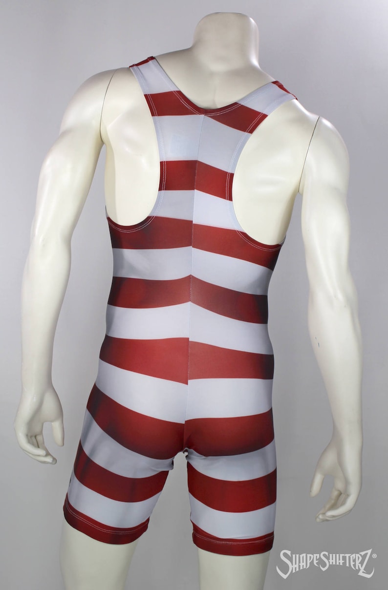 Med Classic 'strongman" Singlet - Etsy