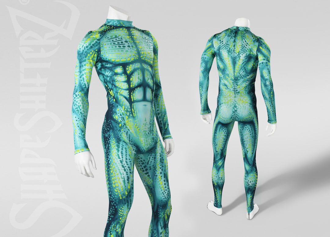 Sea Creature Bodysuit - Etsy