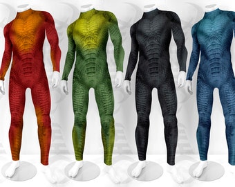 Lizard Costume - Etsy