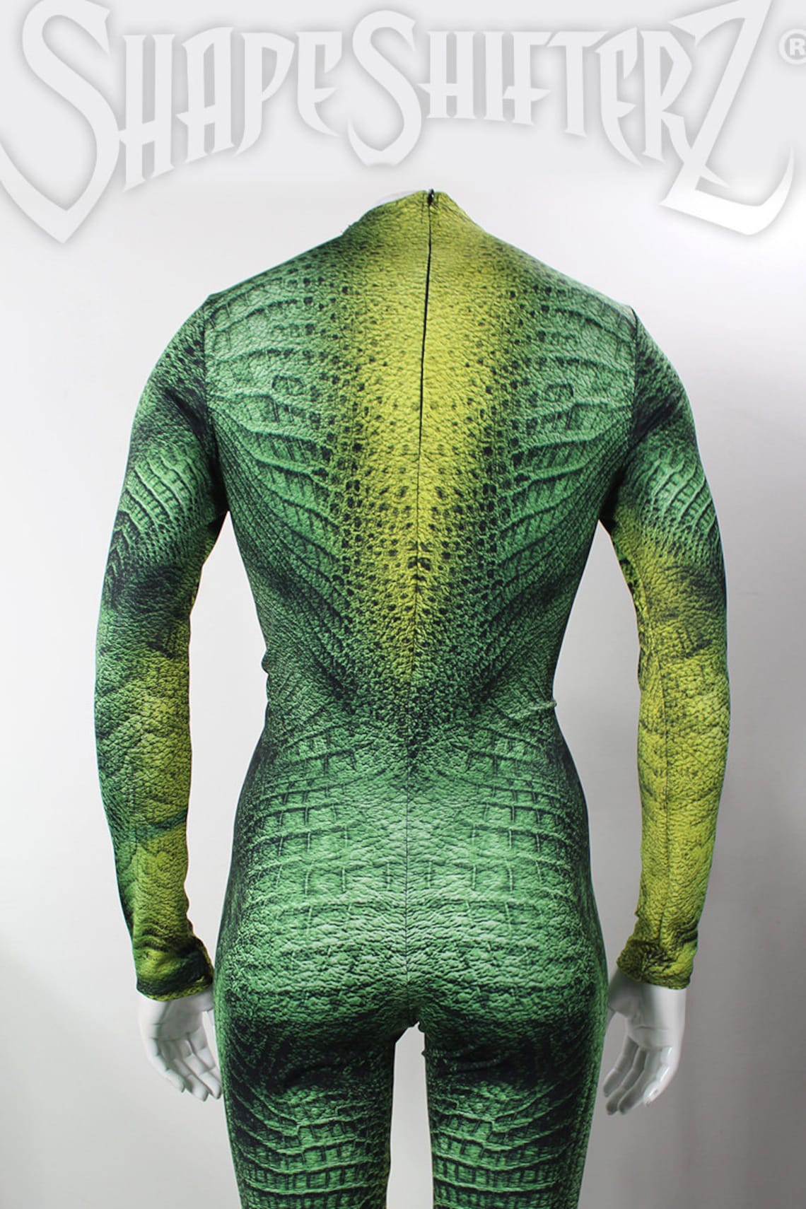 Female Species Bodysuit-alien Lizard Reptile Costume - Etsy