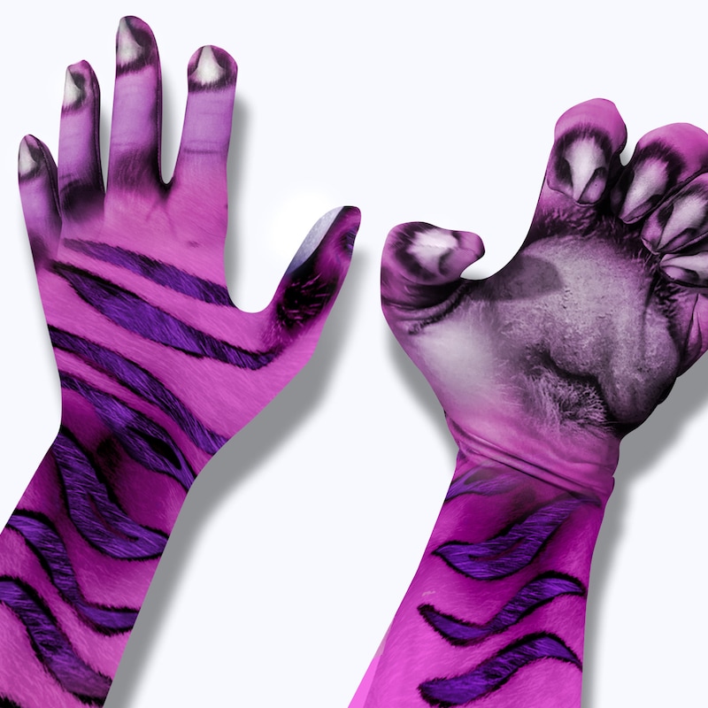 Cheshire Cat Mask - Etsy