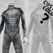 Male Species Bodysuit-alien, Lizard, Reptile Costume - Etsy