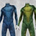 Male Species Bodysuit-alien, Lizard, Reptile Costume - Etsy