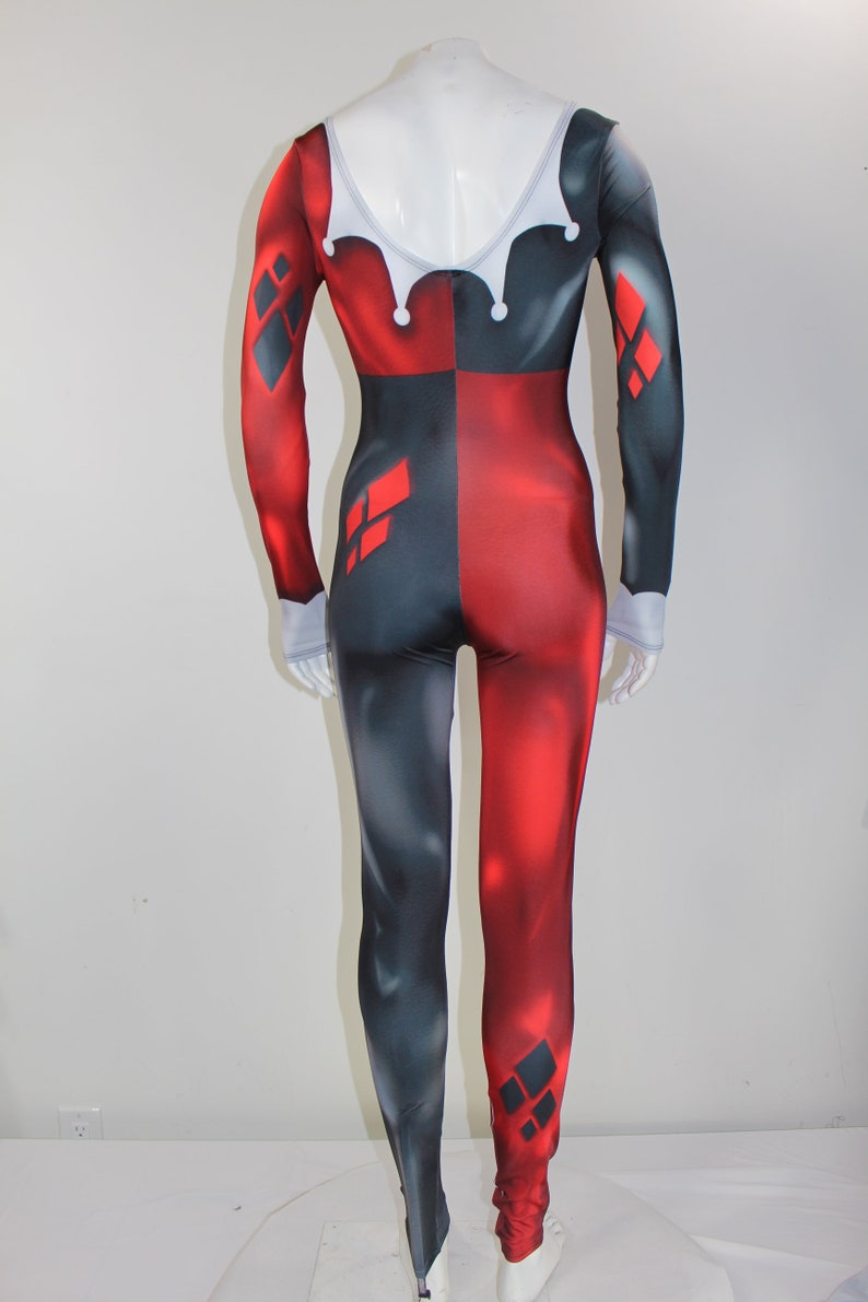 Jester Costume With or Without Printed Collar - Etsy