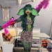Female Species Bodysuit-alien, Lizard, Reptile Costume- Cosplay | Woman ...