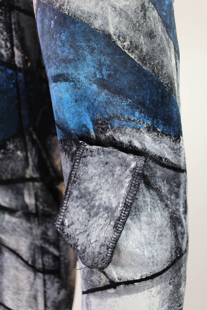 Design Sample Hand Painted MUMMY Costume Tall/large | Etsy