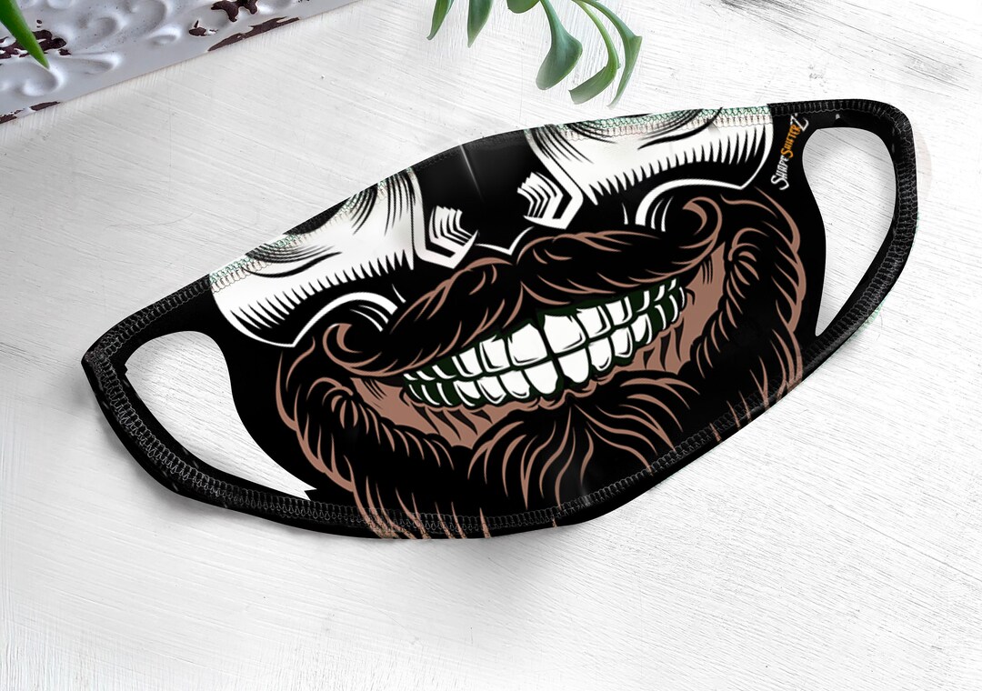 Comfy Mask Puppet Stretchy Single layer Washable Face Masks - Etsy.de
