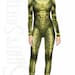 Female Species Bodysuit-alien Lizard Reptile Costume | Etsy