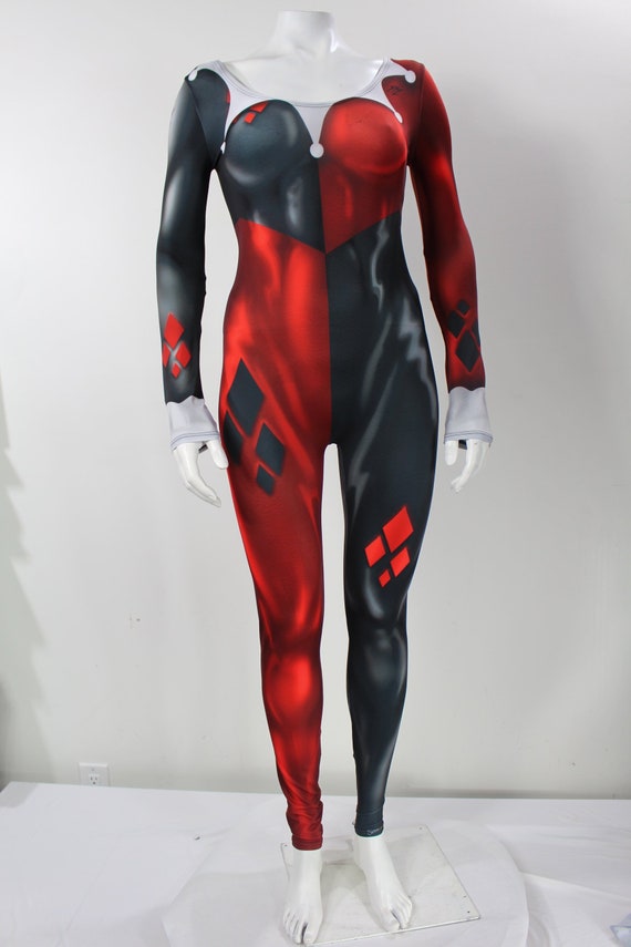 Jester Costume With or Without Printed Collar - Etsy