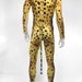 Men's Cheetah Costume Bodysuit - Etsy