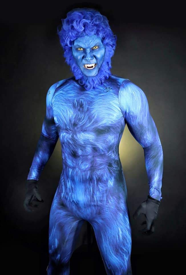 X Men Beast Costume