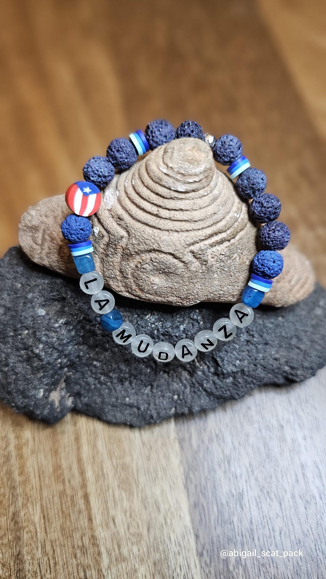BAD BUNNY, Debi Tirar Mas Fotos "la Mudanza" Bracelet - Etsy
