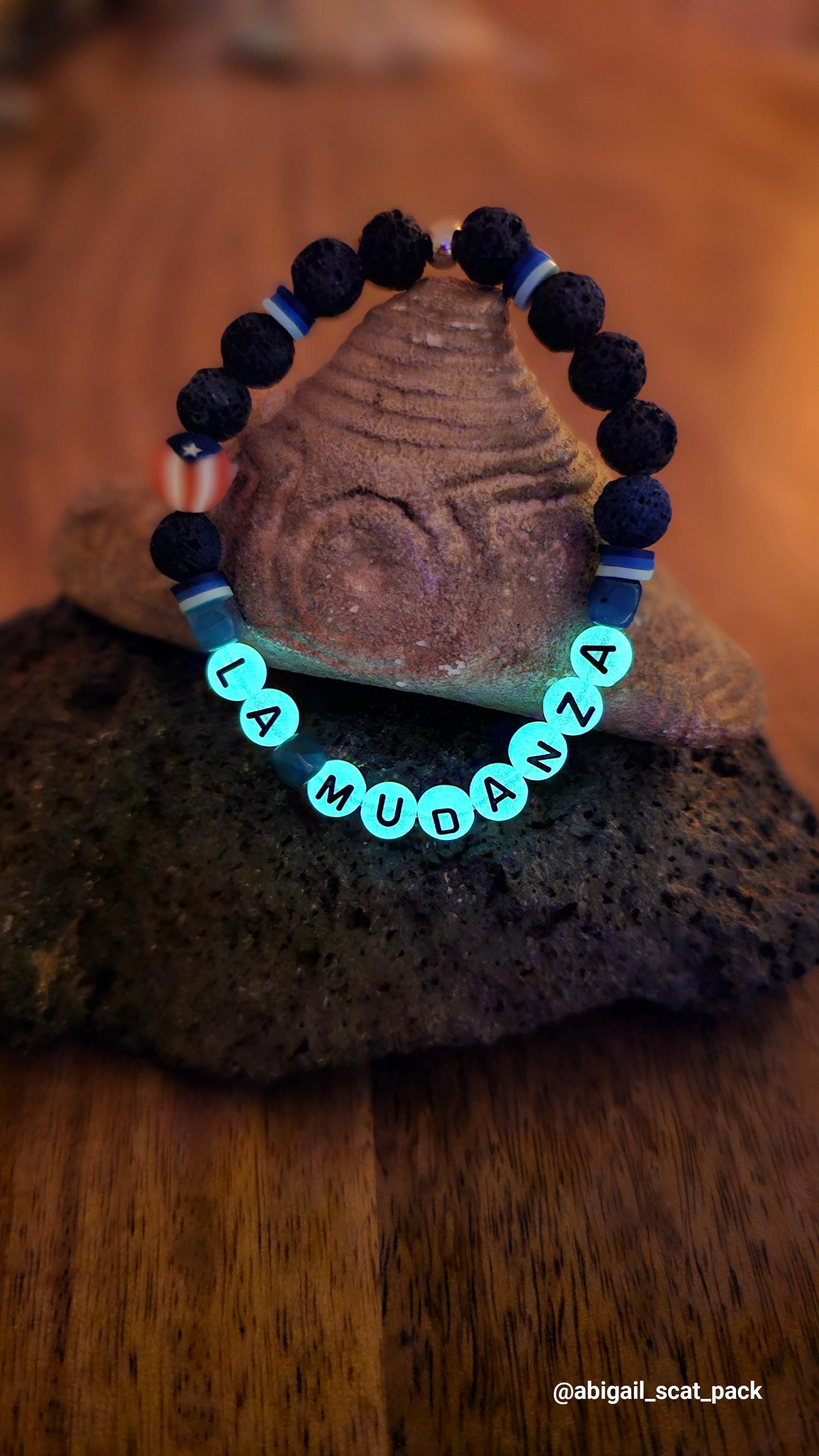 BAD BUNNY, Debi Tirar Mas Fotos "la Mudanza" Bracelet - Etsy