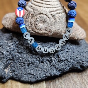 BAD BUNNY, Debi Tirar Mas Fotos "la Mudanza" Bracelet - Etsy