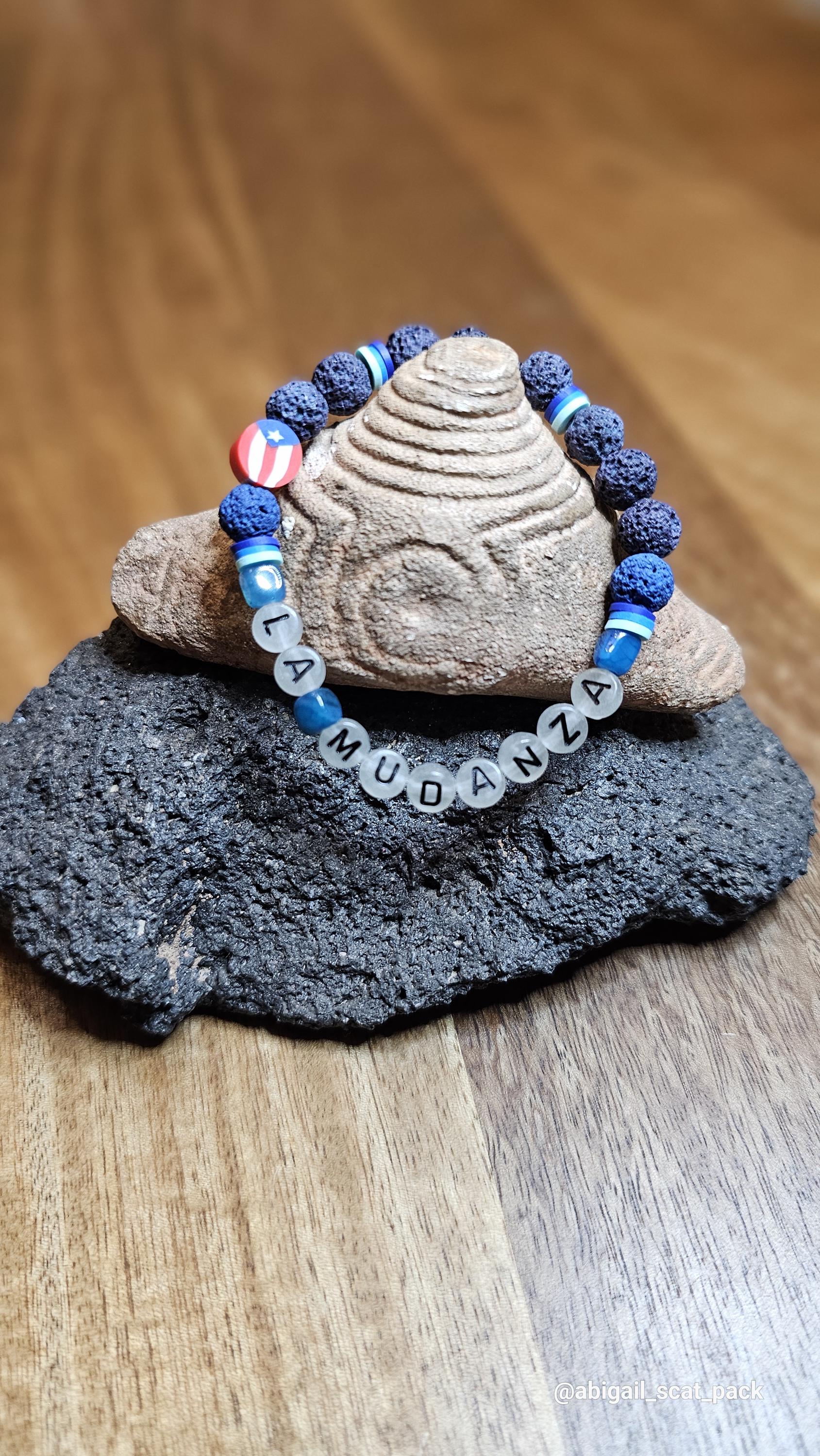 BAD BUNNY, Debi Tirar Mas Fotos "la Mudanza" Bracelet - Etsy