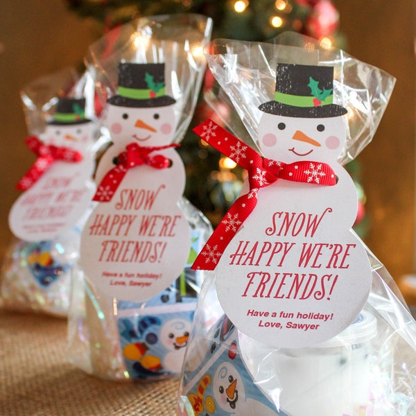 Winter Gift Tags - 60+ Gift Ideas for 2024