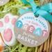 A Tisket A Tasket A Little Treat for Your Basket Easter | Etsy