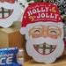 Chewing Gum Santa Printable, Holiday Printable, Classroom Holiday Gift ...