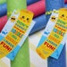 Pool Noodle End of Year Gift for Class, Pool Noodle Printable Tag, End ...