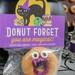 Donut Skeleton Printable, Halloween Printable, Classroom Halloween ...