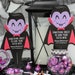 Something Sweet to Sink Your Teeth Into, Vampire Halloween Printable ...