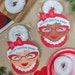 Mrs. Claus Christmas Printable, Mrs. Claus Treat Bag Tag, Christmas ...