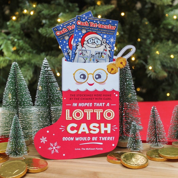 Lottery Ticket Favor - Etsy