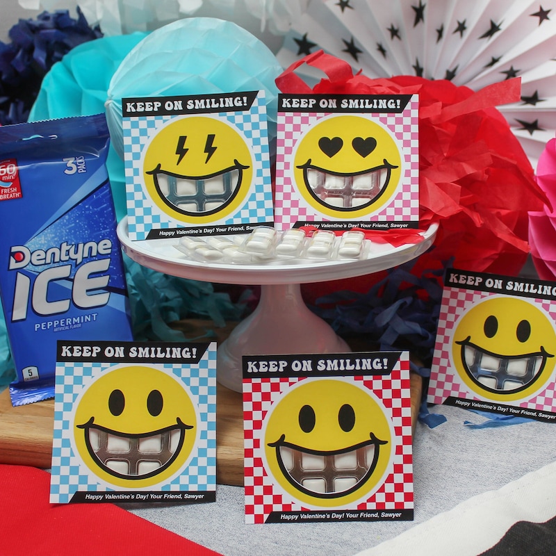 Smiley Face Candy - Etsy