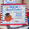 Smart Cookie Graduation Party Printables, INSTANT DOWNLOAD, Graduation ...
