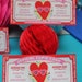 Valentine's Day Play Money Printables, Valentines Day Coupons, Play ...