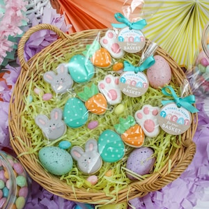 A Tisket, A Tasket, A Little Treat for Your Basket — Easter Gift Tag ...