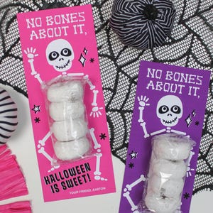Donut Skeleton Printable, Halloween Printable, Classroom Halloween ...
