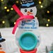 Play Dough Snowman Gift Printable, Christmas Gift for Kids, School Gift ...