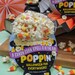 Popcorn Halloween Treat Printable, Halloween Treat Bag Tag, Kids ...