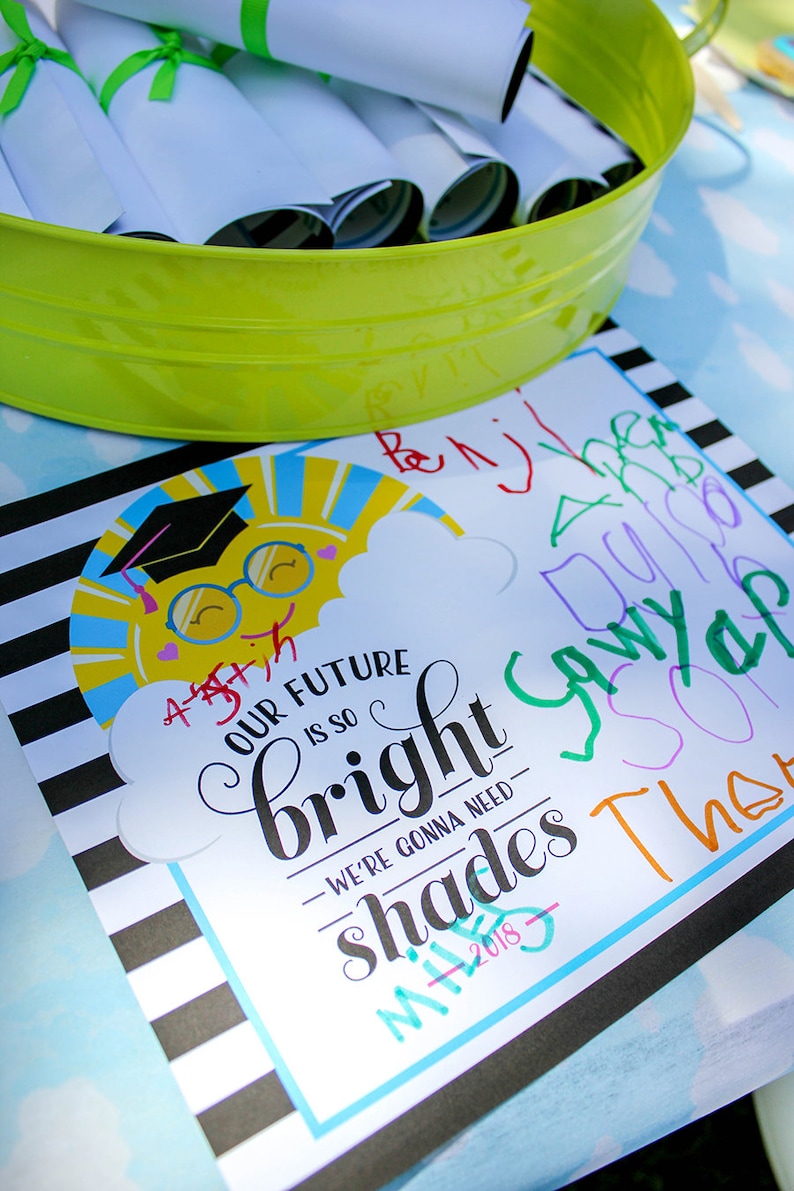 Our Future is so Bright We're Gonna Need Shades - INSTANT DOWNLOAD ...