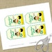 Leprechaun Bait Tags - Printable - Treat Bag Tags, Gift Tags, St ...